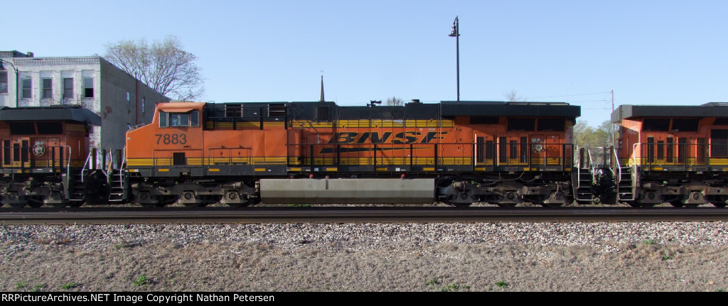 BNSF 7883